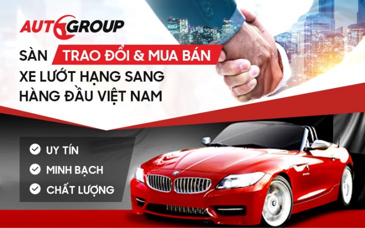 Tân Binh Auto Group - Khát Khao Làm Nên Những Điều Chưa Từng Có!